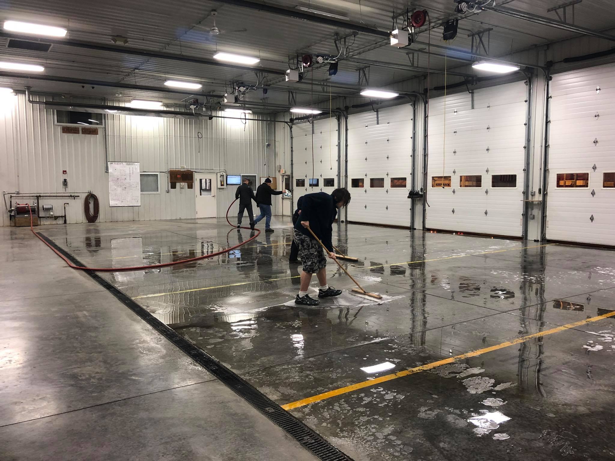 Homer Fire Stations - Homer Fire Protection District